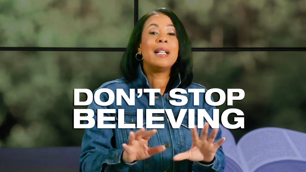 Brandy Shiloh Ministries | DON’T STOP Series - Pt 1 “Don’t Stop ...