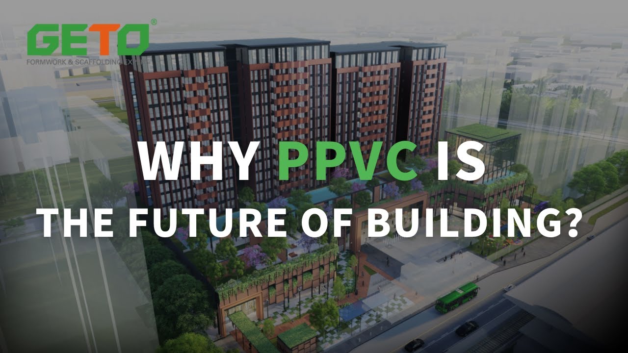 Why PPVC is the future of building construction? - YouTube