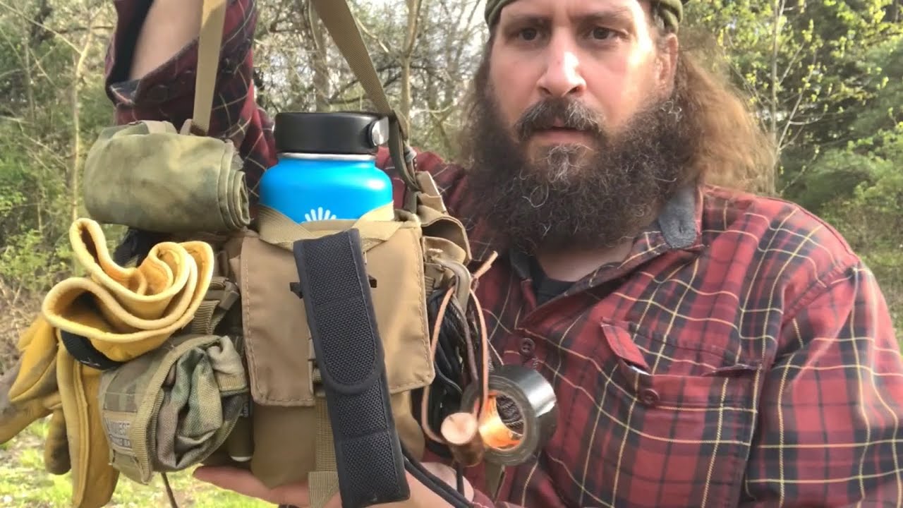 Spring 2020 Load Out for The “Mother” Canteen Carrier from Centerline ...