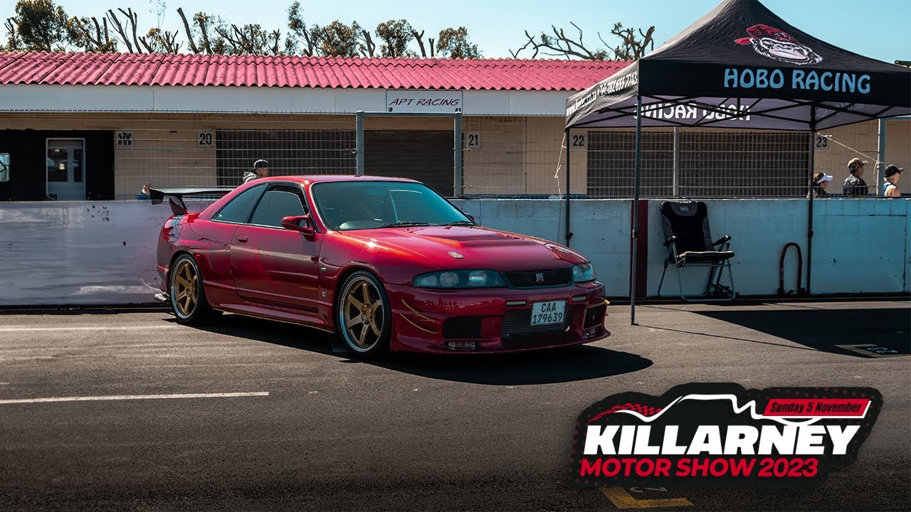 KILLARNEY MOTOR SHOW 2023 - YouTube