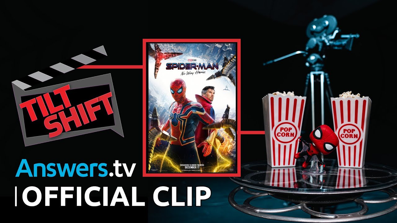 Tilt Shift / Official Clip / Spider-Man: No Way Home - YouTube