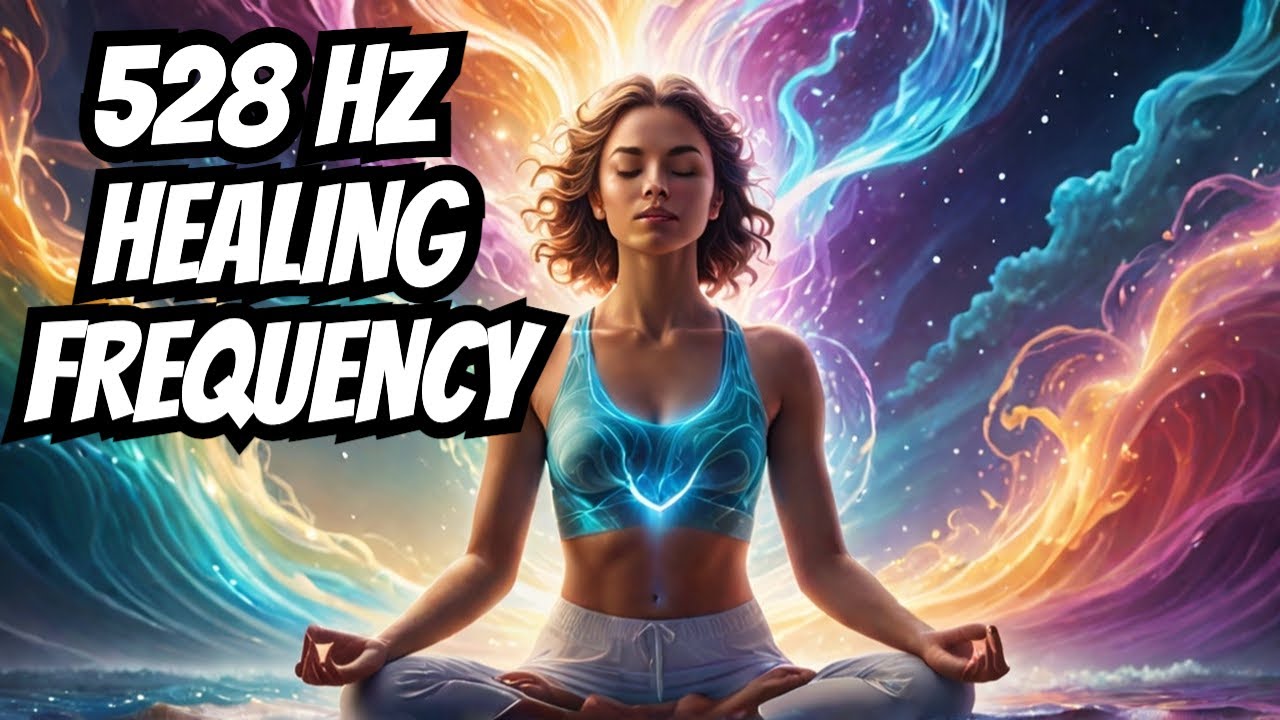 528Hz Healing Frequency- Restore Inner Balance, Positive Energy Flow ...
