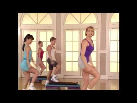 Step Workout Preview