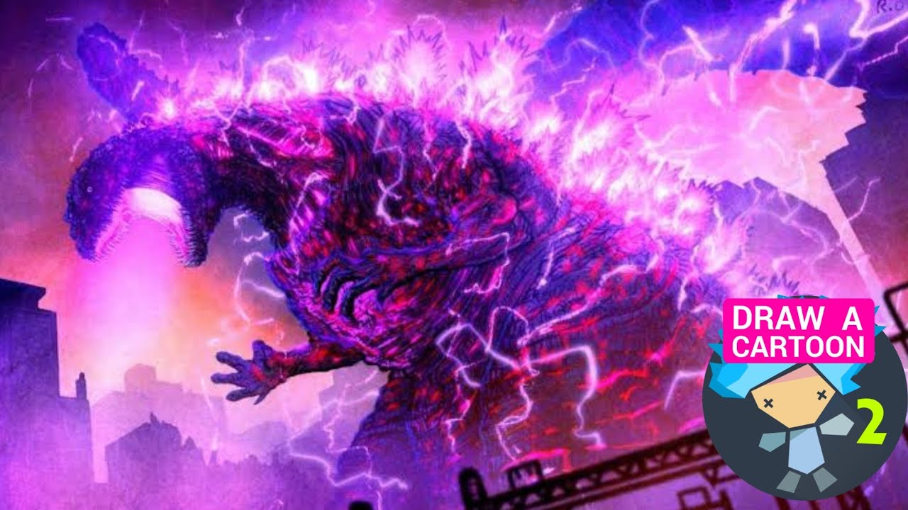 Evolution Of Shin Godzilla In Dc2 - YouTube