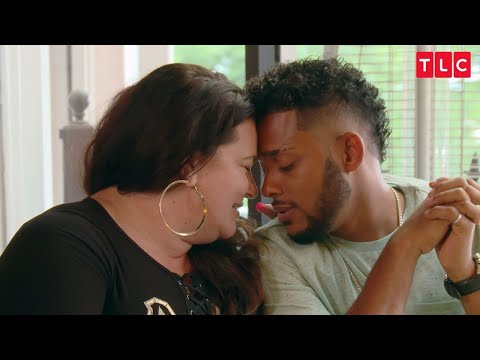 All This PDA Is Too Much For Molly's Daughter | 90 Day Fiancé