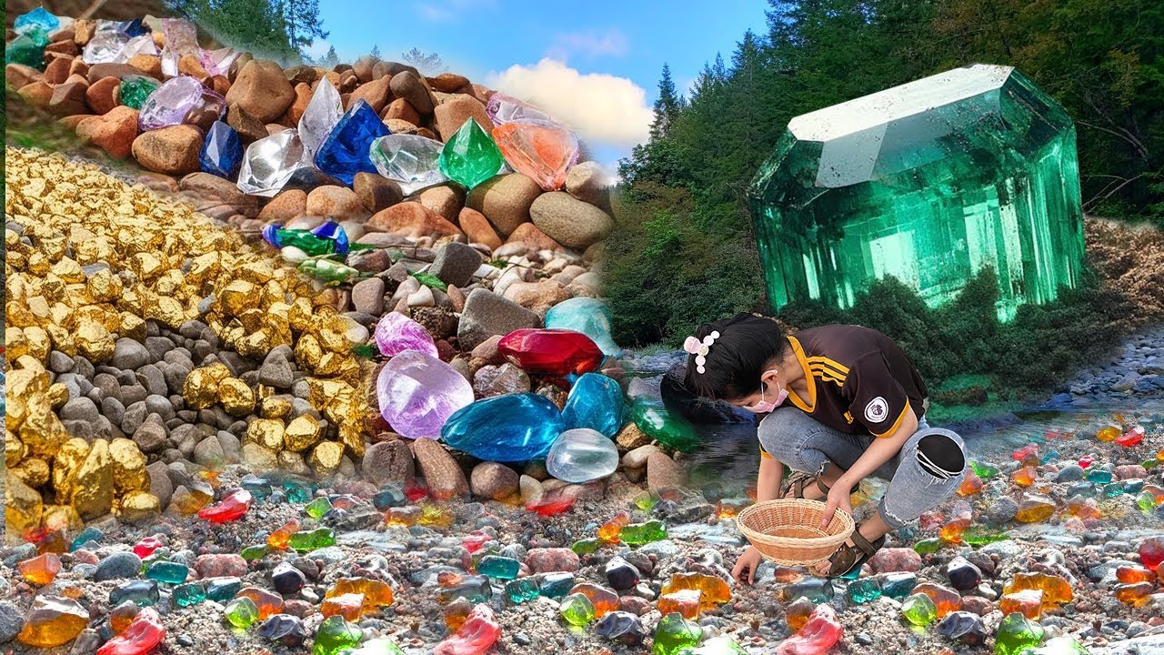 Wow! Minnesota Gold Mining, 3 Hour Challenge: How Much GOLD? - YouTube