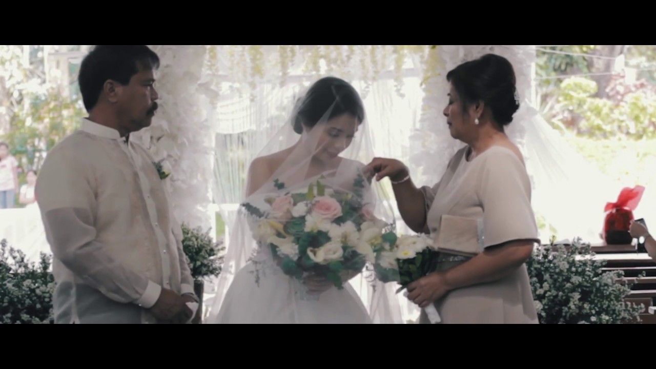 Alex & Lea Antipolo Wedding SDE (PIHM) - YouTube