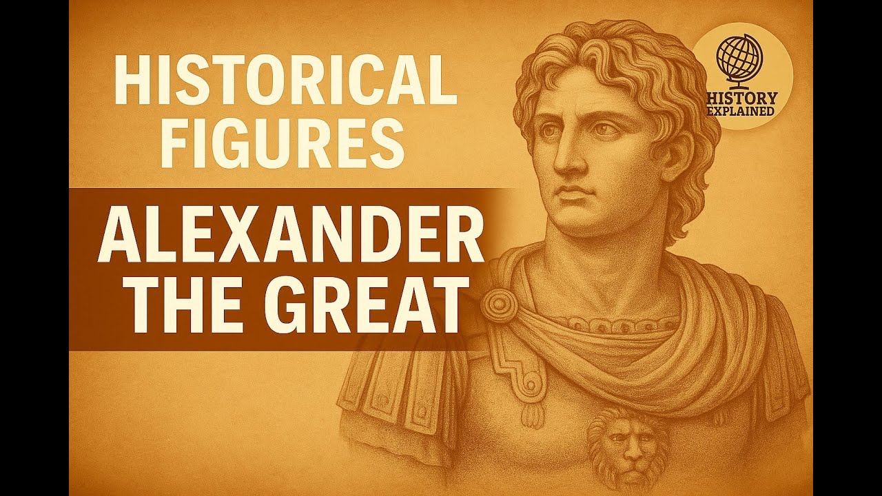 Historical Figures - Alexander the Great - YouTube