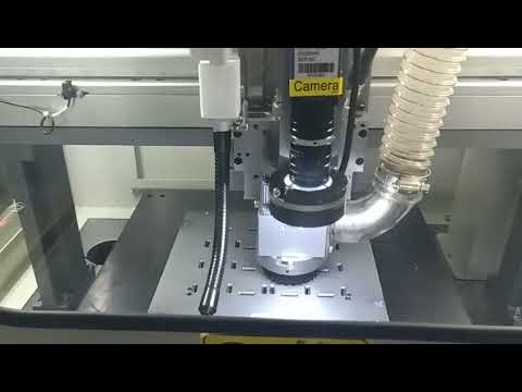 Keli Smart KL 3530 Single Table Router - YouTube
