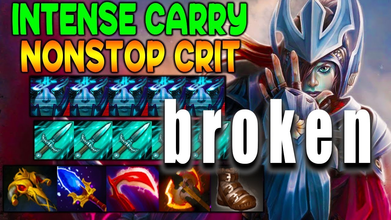 Phantom Assassin Most Epic mid meta - Dota 2 Pro Gameplay [Watch ...