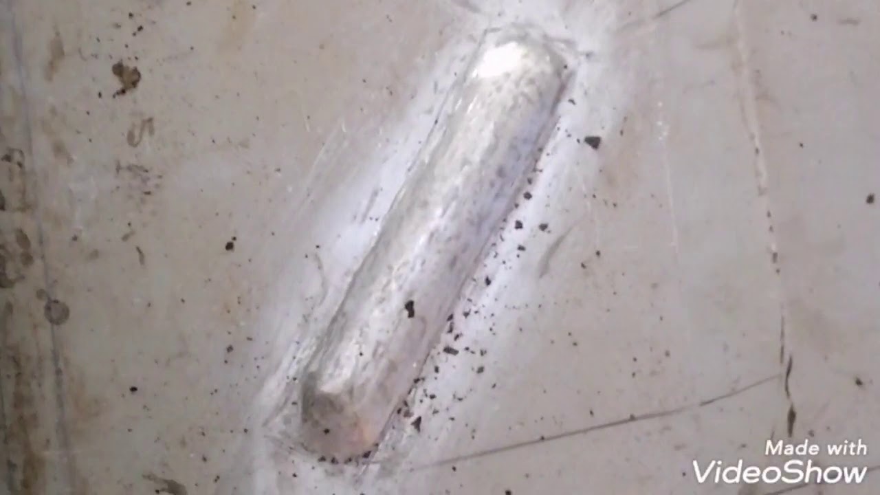 Restoration Mercedes w124 welding repair - YouTube