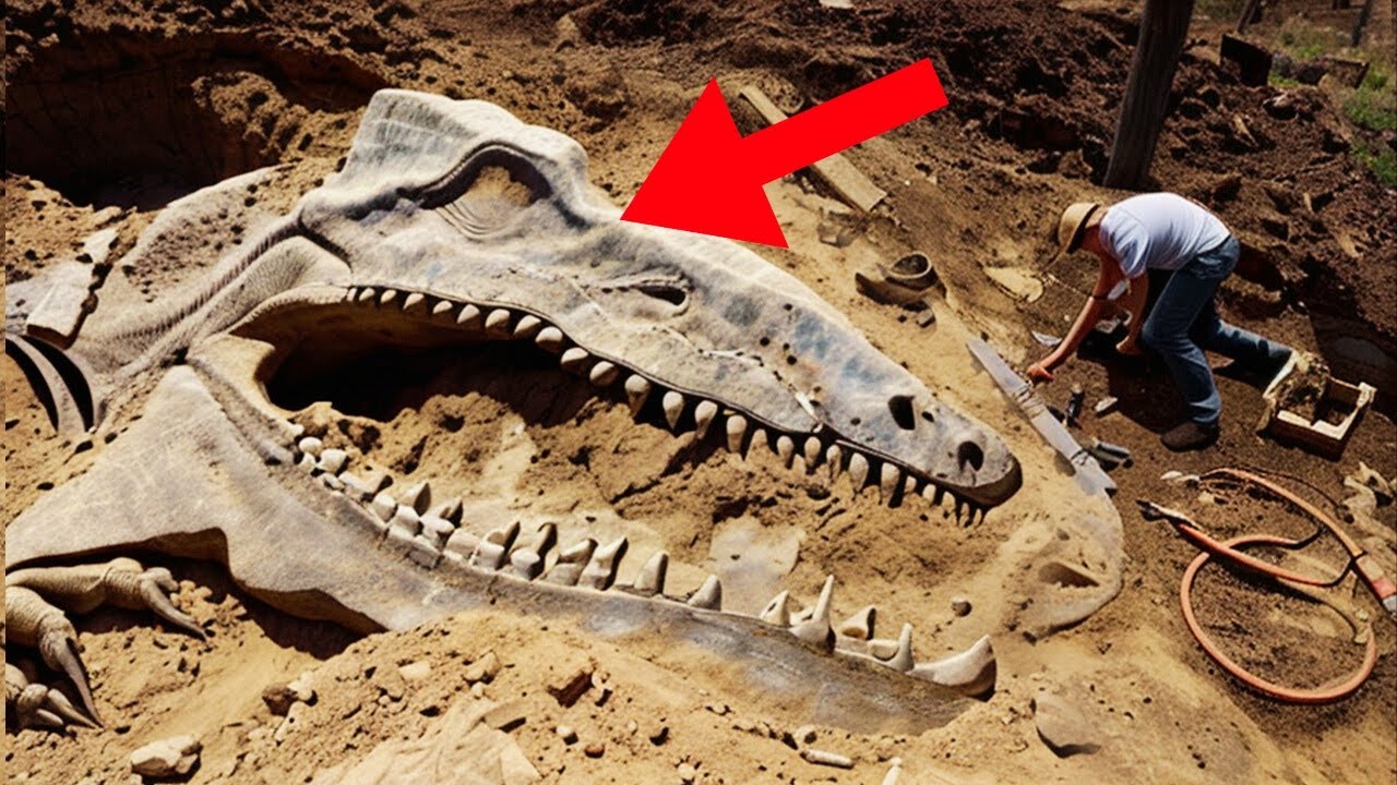 The Most Amazing Fossil Discoveries of All Time! - YouTube