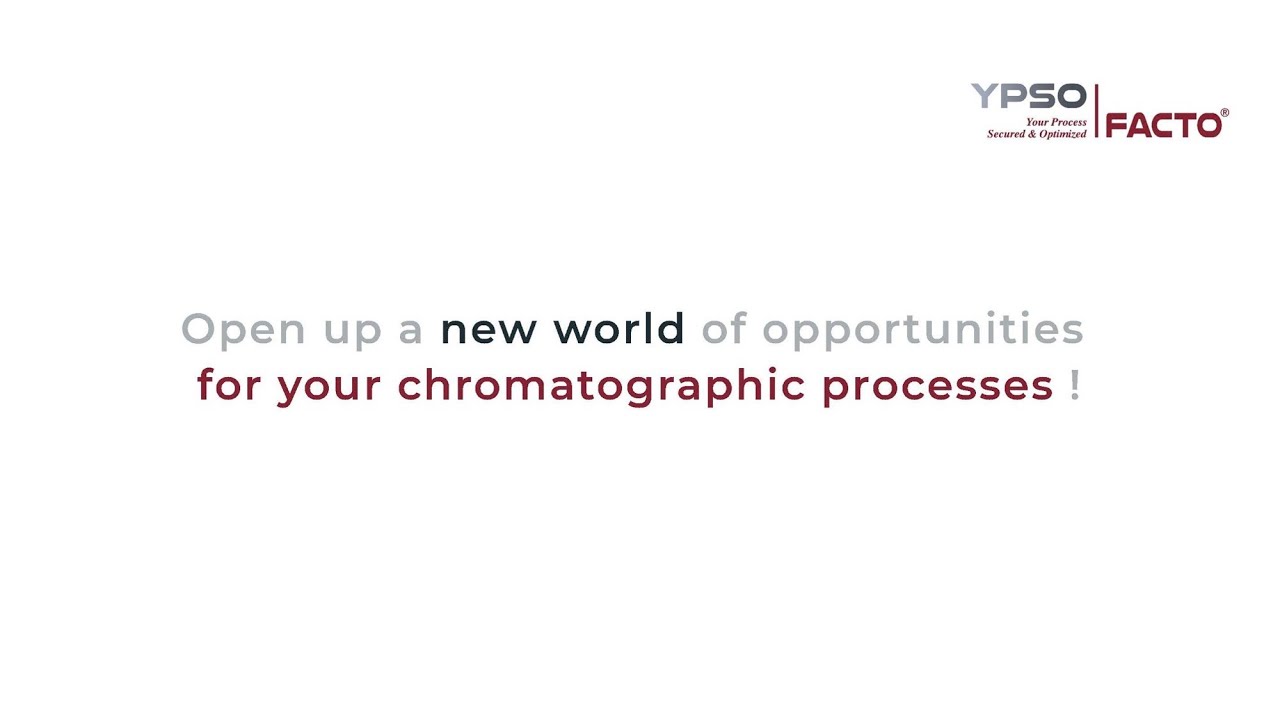 Ypso-Ionic®, open-up a new world of opportunities for your ...