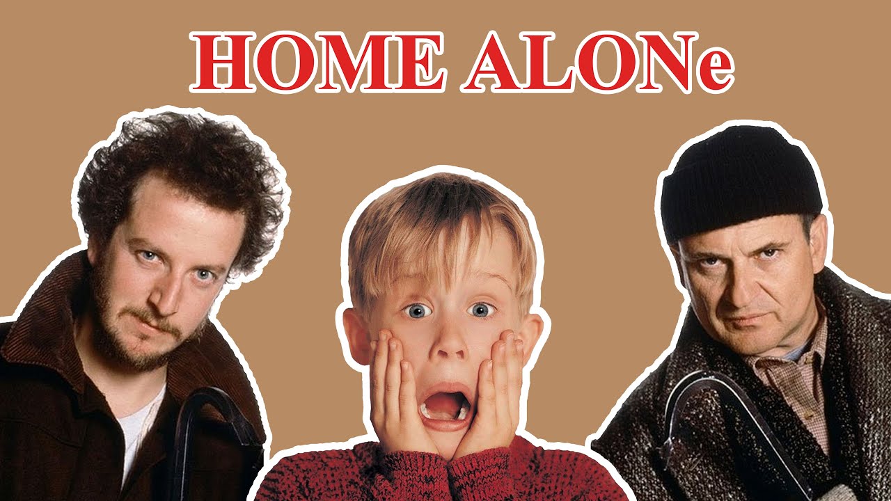 Home Alone 1990 Cast Then and Now - YouTube