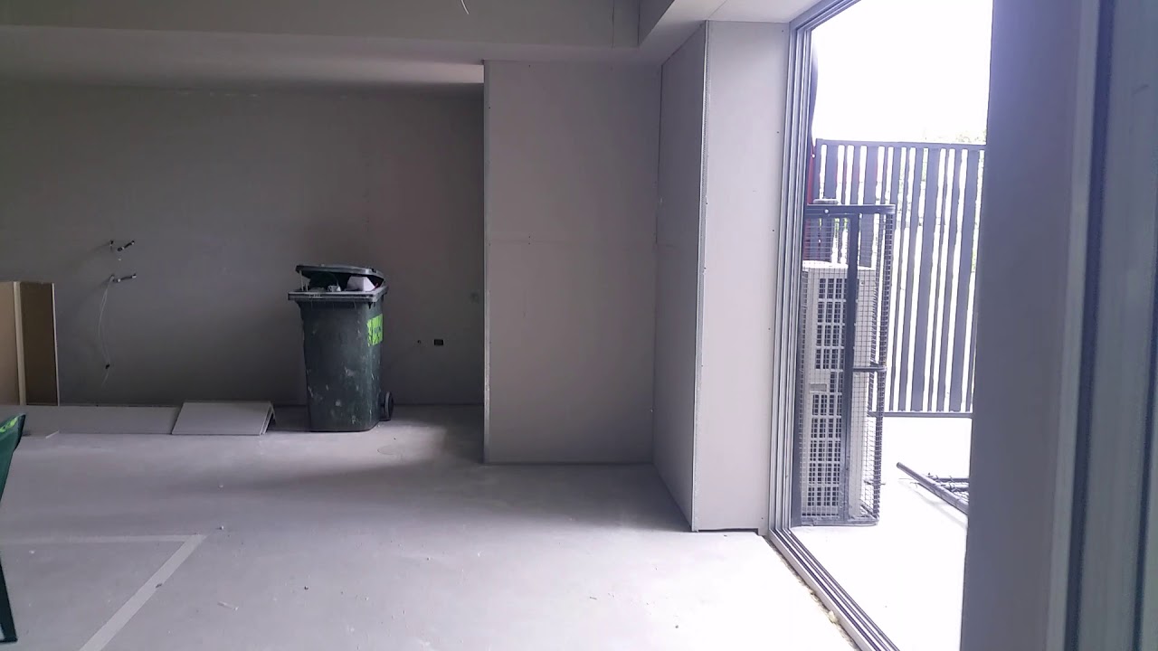 Cannon Hill Plasterboard sheeting Shadowline doors and windows QLD FEB ...