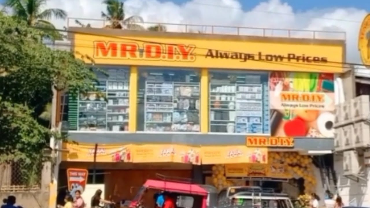 MR. D.I.Y. BINDOY NEGROS ORIENTAL, PHILIPPINES | GRAND OPENING JANUARY ...