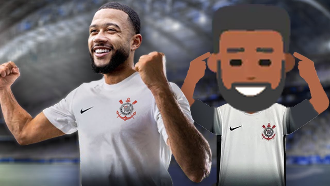 O INICIO DO DEPAY NO CORINTHIANS | WORLD SOCCER CHAMPS - YouTube