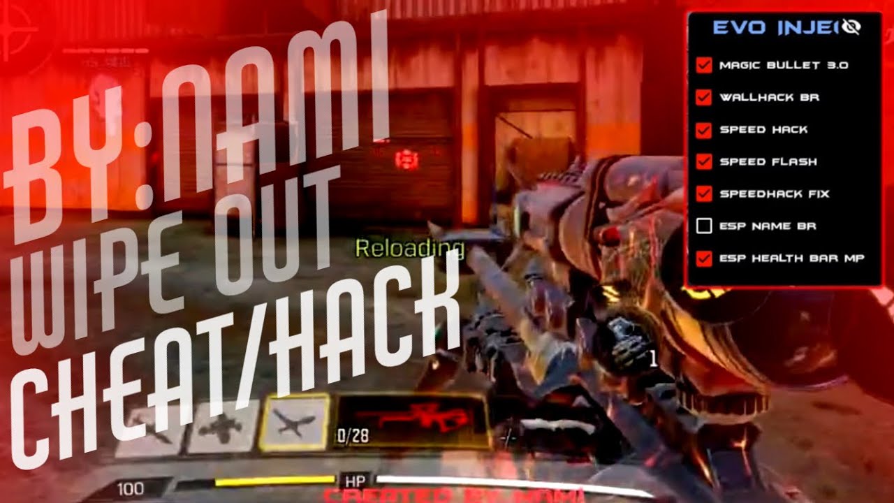 Call Of Duty Mobile HACK/CHEATS 2021 new update fast kill by: nami ...