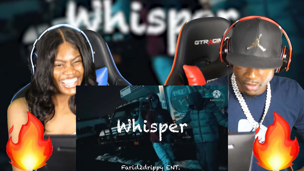 PURE FIRE🔥 KAY FLOCK & SET DA TREND - WHISPER - YouTube