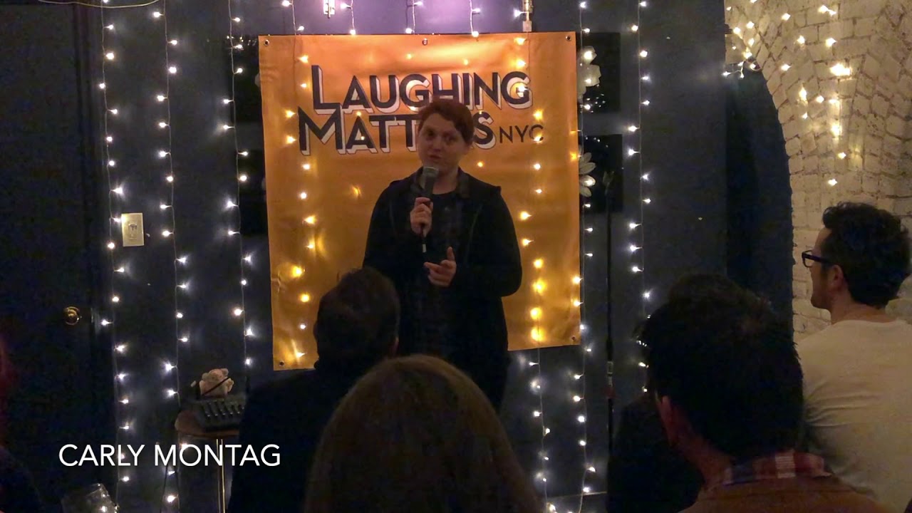 Carly Montag January 2020 - YouTube