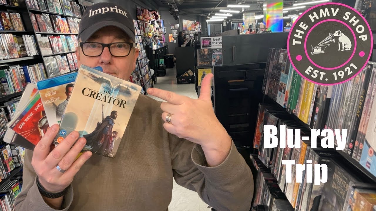 Blu-ray Hunt #222 15/01/24 - YouTube