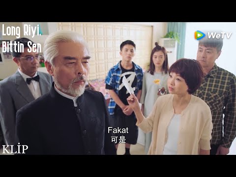 Long Riyi, Bittin Sen 10 | Long Riyi'nin dedesi, Jing Mei'ye ayrılmalarını istediğini söyledi 💔😓