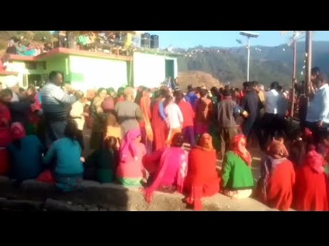 Pandav Nritya information || Pandav Nritya Dance of Uttarakhand ...