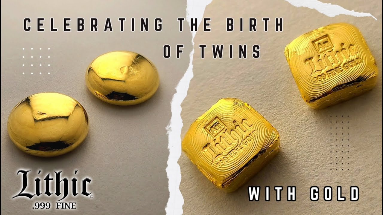 Creating a Set of Twin Bars Worth More Than Gold! - YouTube