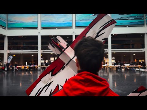 Indoor 78“ Edge 540 von Jack Jehle || Faszination Modellbau 2025 - YouTube