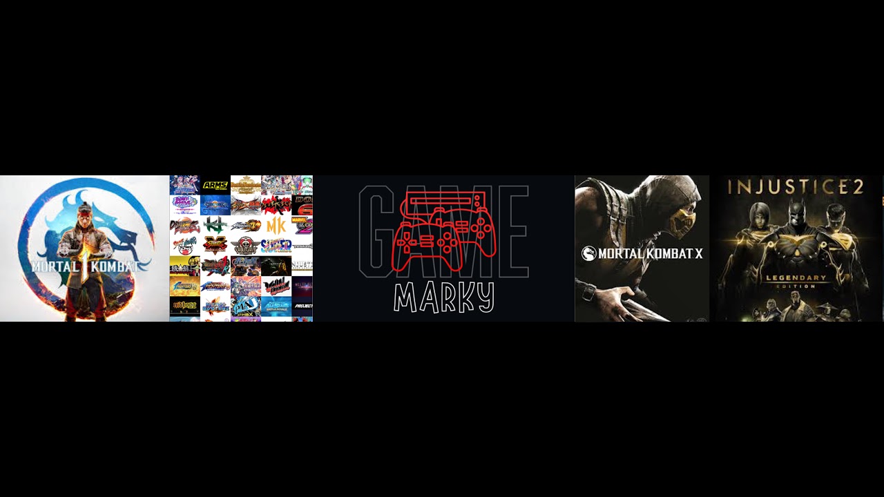 Marky (FGC) Live Stream - YouTube