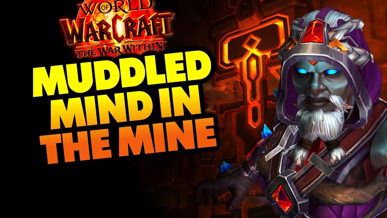 Muddled Mind in the Mine - YouTube
