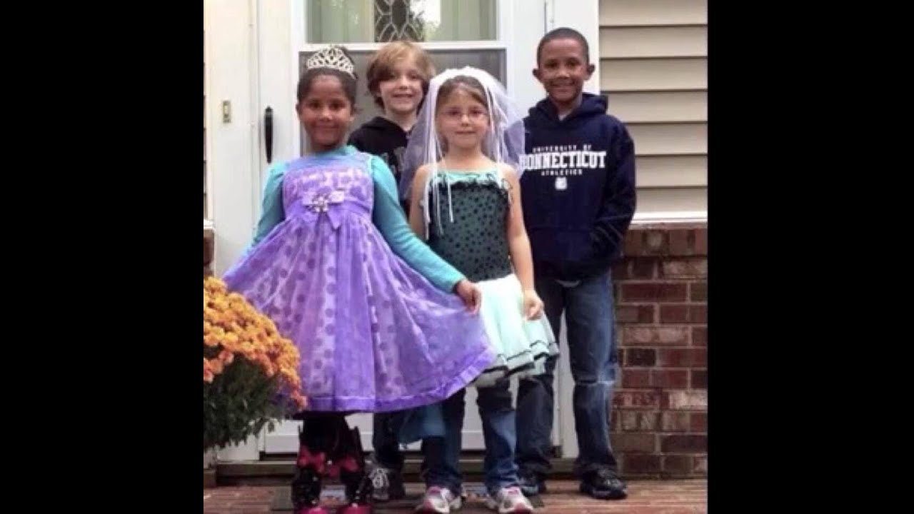 Happy 8th Birthday in Heaven Ana Márquez Greene - YouTube