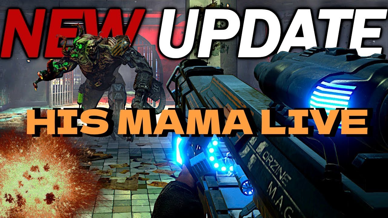 🔴JOHN MAMA LIVE W/ BLEAR | Killing Floor 2 MULTI - YouTube