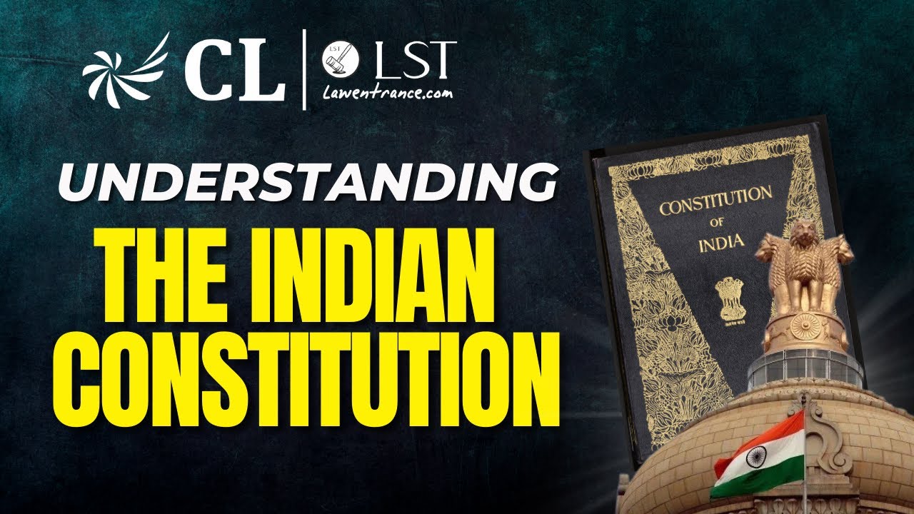Master the Indian Constitution in 30 Minutes! CLAT GK Hacks | CLAT 2026 ...