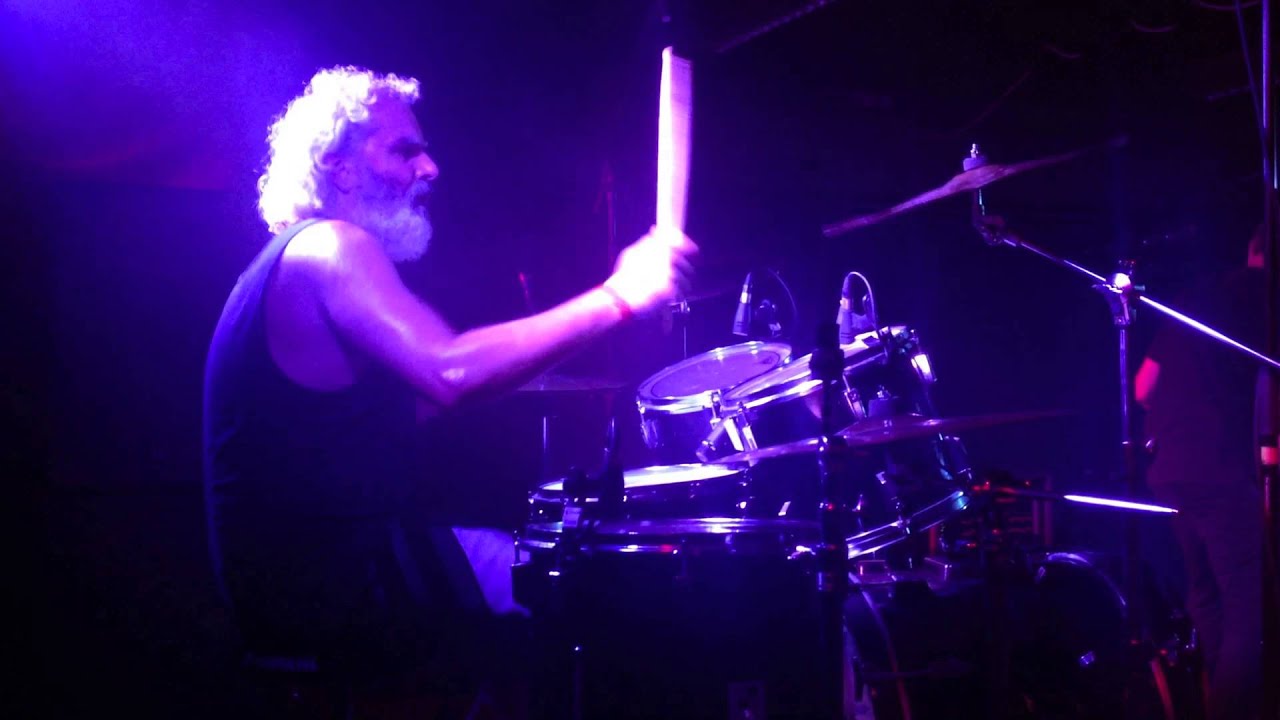 Arthur von Barbarian, THUNDER METAL TOUR 2013 - YouTube