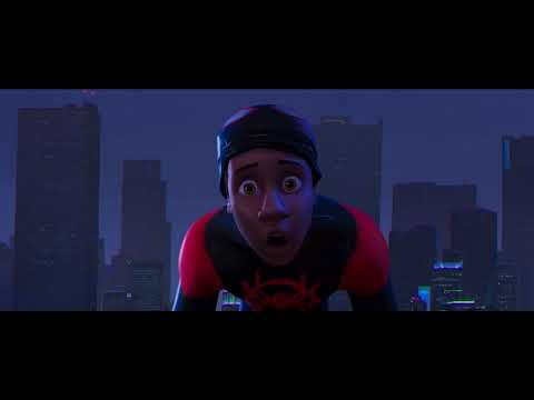 SPIDER-MAN: NEW GENERATION / Trailer C French / Sortie au cinéma: 12 décembre 2018