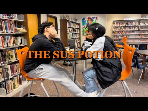 The SUS Potion - A Midsummer Night’s Dream Parody - YouTube