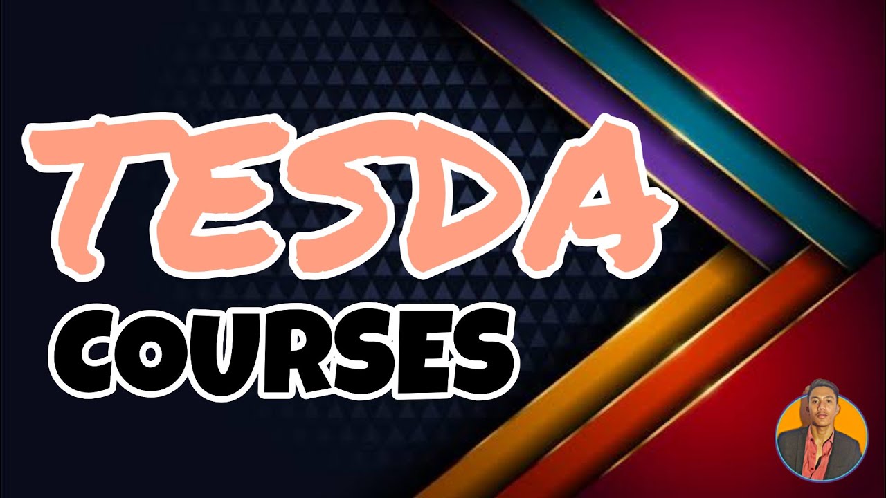 COMPLETE LIST OF SPECIALIZATIONS UNDER TVL | TESDA COURSES - YouTube