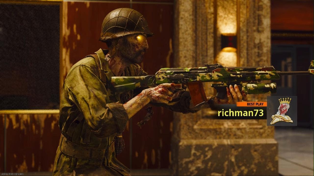 Call of Duty BO6 Racket DOM Best Play 2 - YouTube