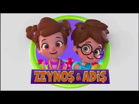 SAR SAR SAR MAKARAYI ŞARKISI ZEYNOŞ İLE ADİŞ