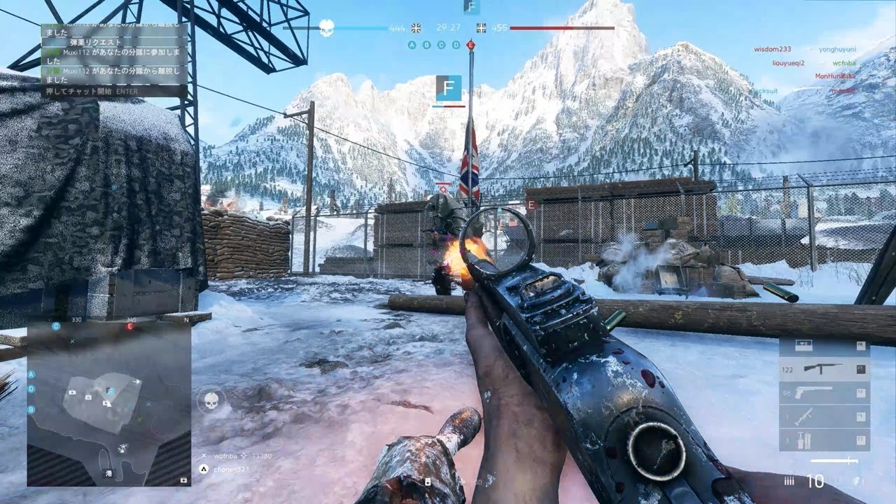 NARVIK 33K11D【BATTLEFIELD V‐BFV】#bfv #battlefield5 - YouTube