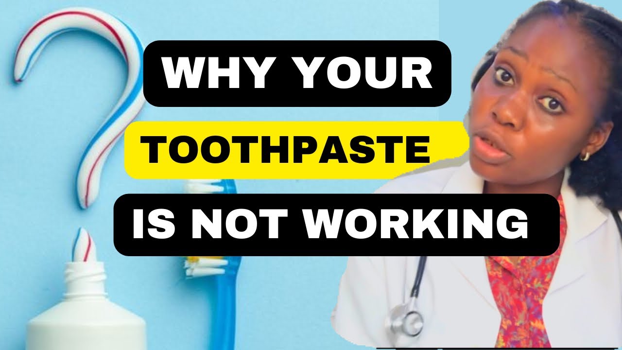 Stop Changing your TOOTHPASTE. do this instead. #toothpaste # ...