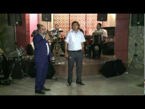 Eldeniz Memmedovun ad gunu - Eldeniz Memmedov,oglu Kamran ve Ehtiram Huseynov ( mohtesem ifa )