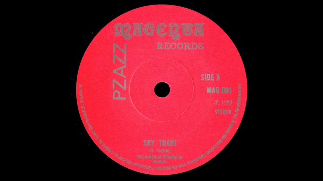 Pzazz - Sky Train - Instrumental '80 - YouTube