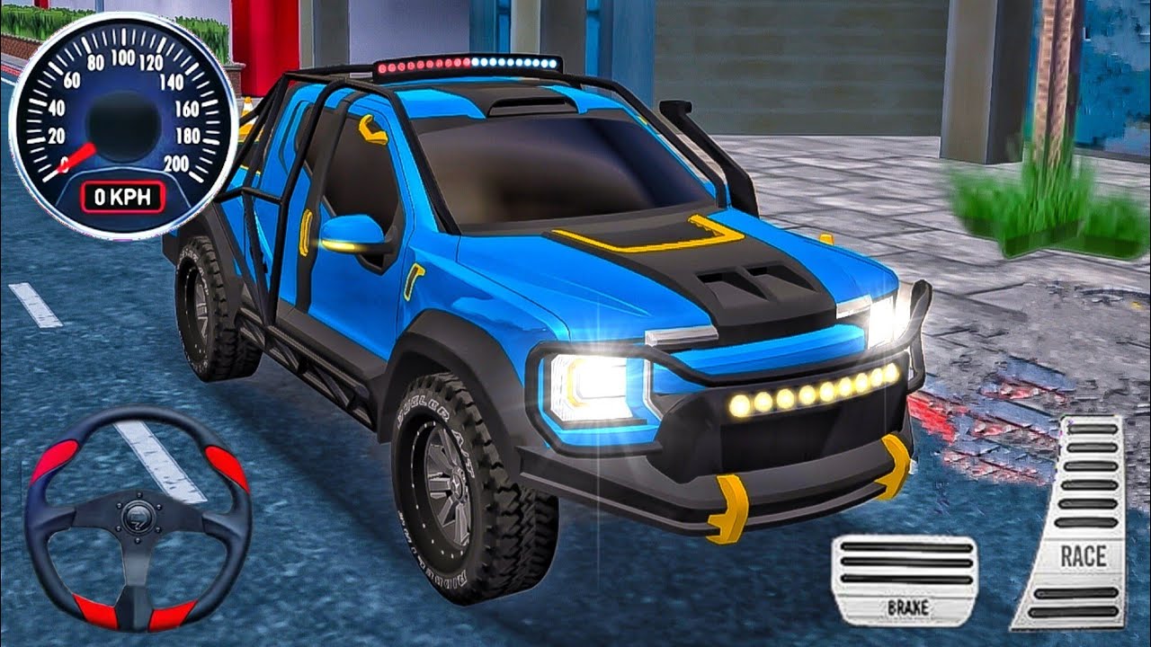Driving Academy 2 Car Simulator Games:Car Driving School Simulator ...