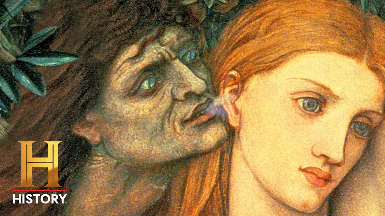 Ancient Aliens: Biblical Proof of Alien Contact (Season 17) - YouTube