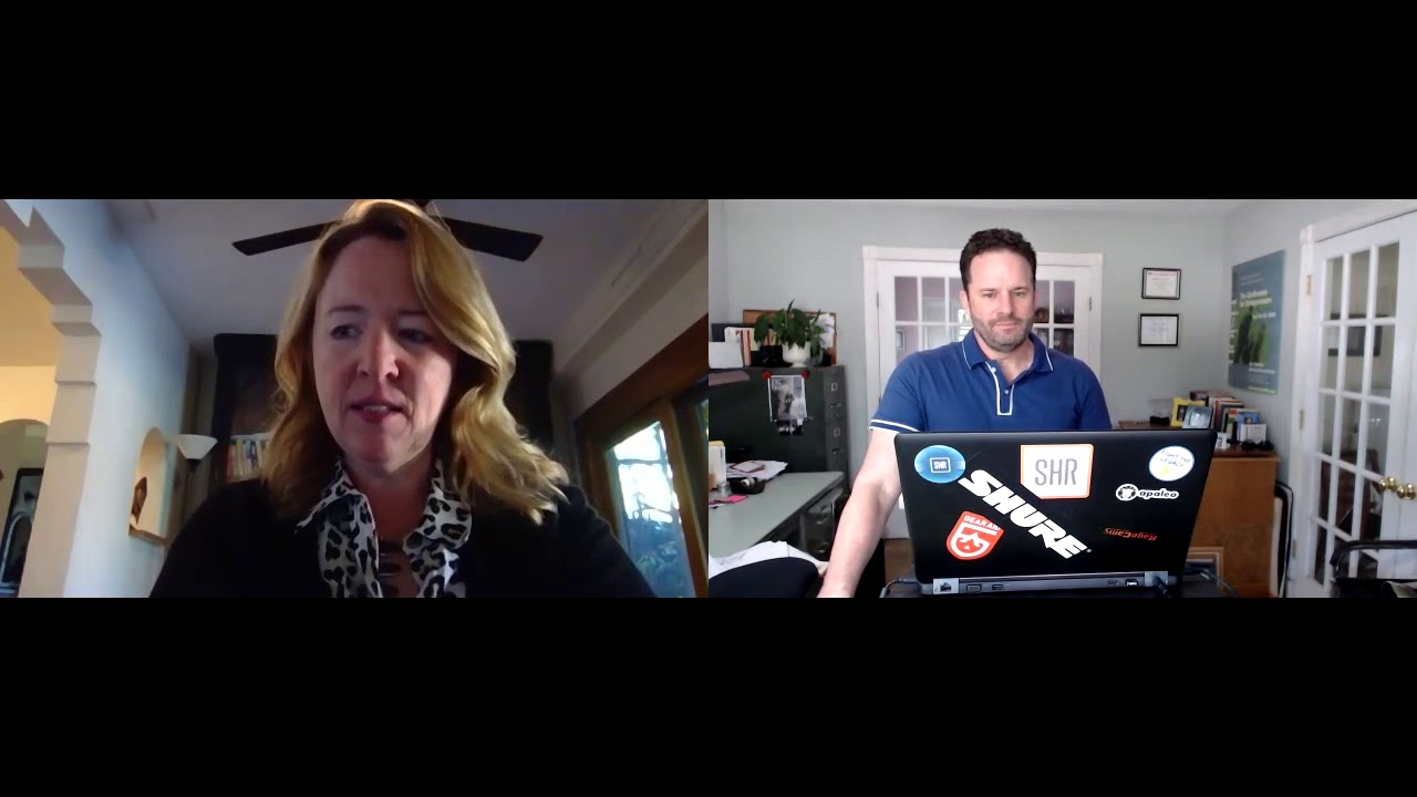 COVID-19 Kelly McGuire Interview Clip 1 - YouTube