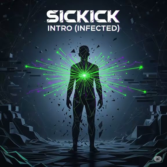 Intro (Infected) by Sickick #youtubeshorts #music #dance - YouTube