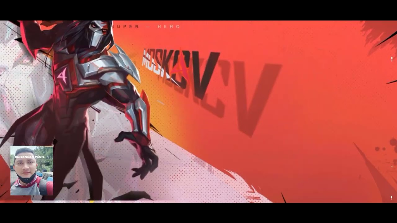 Skin Moskov Abyss Terbaru MLBB. - YouTube