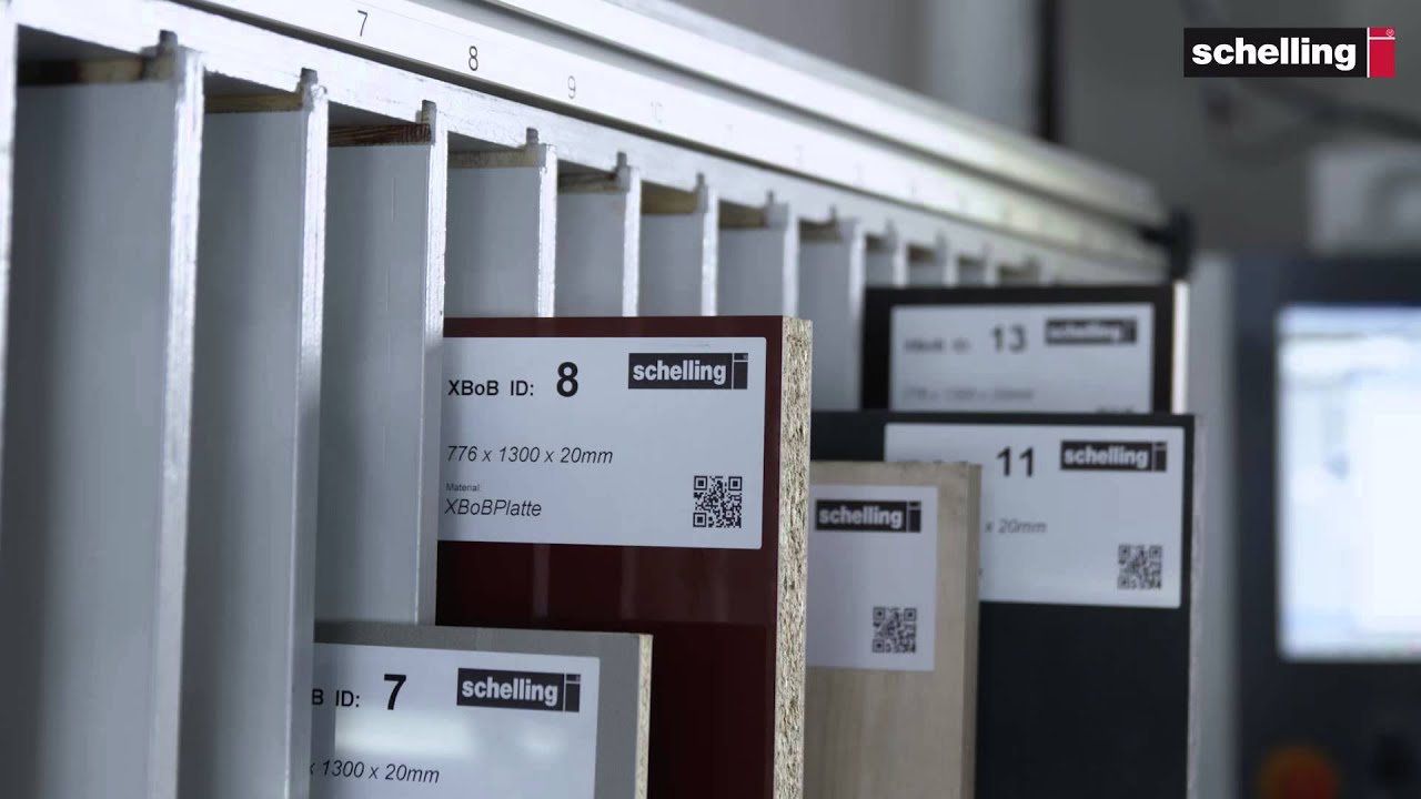 Schelling XBoB and HPO software - YouTube